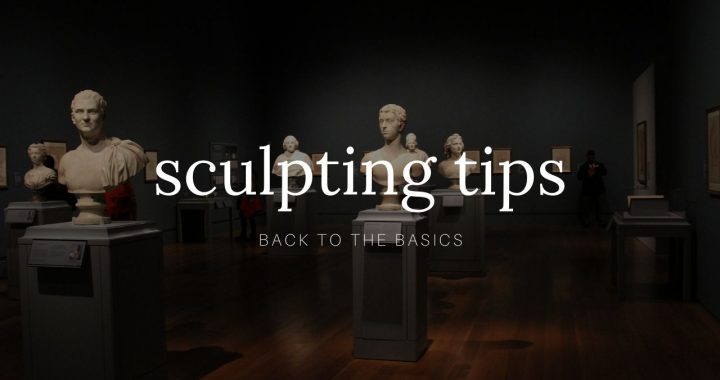 The Tops Of Sculpting Materials For Beginners